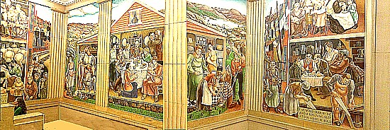 Art Now and Then: George Biddle