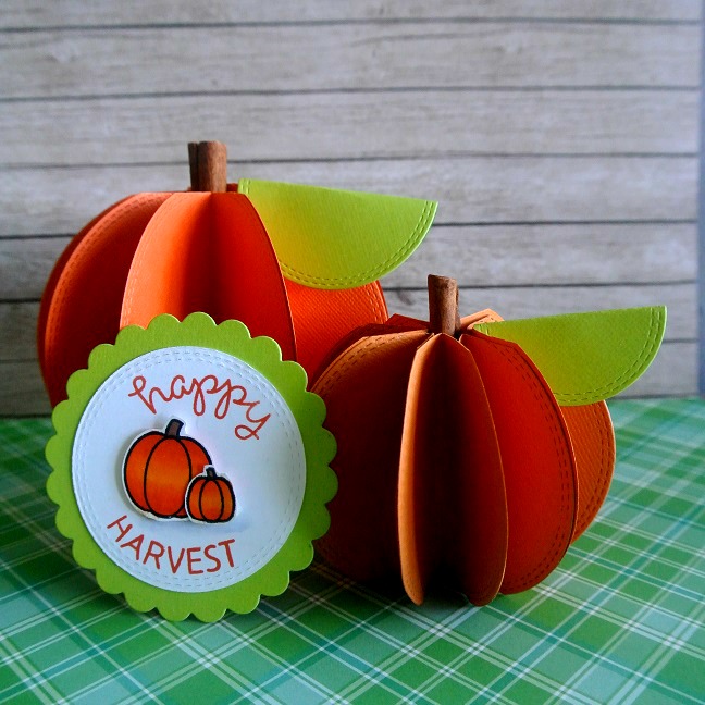 JOYFUL THINGS DESIGN: HAPPY HARVEST (1)