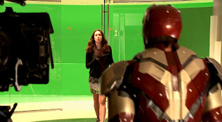 The Baron's Airship: VFX Artist - Digital Domain: Iron Man 3