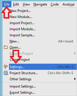 Dimensi TutupBotol: Settingan Auto Import di Android Studio