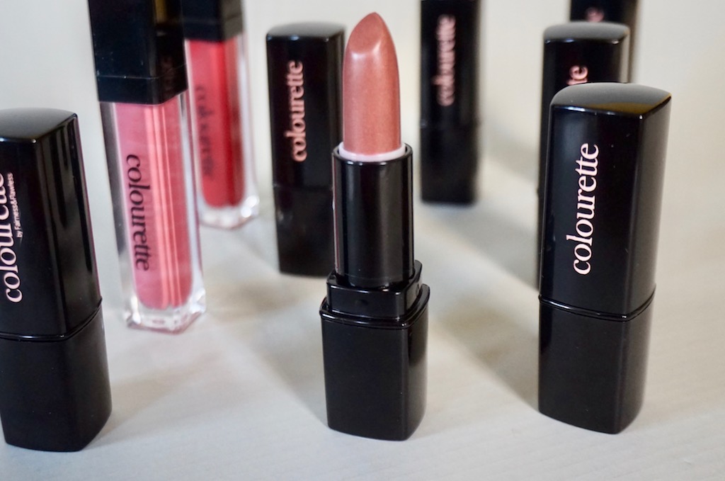 Super Creamy Lipsticks from Colourette! Review, swatch, and price