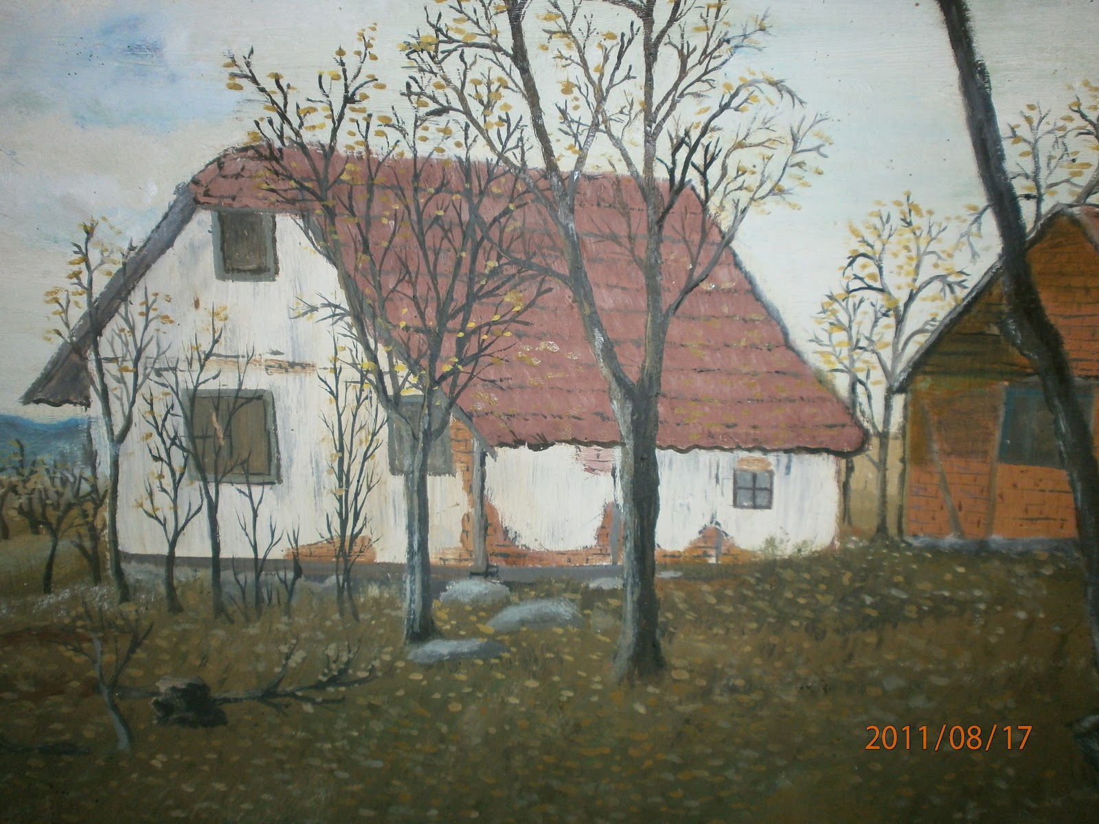 Sivša - Usora : Slikar iz Usore Petar D.