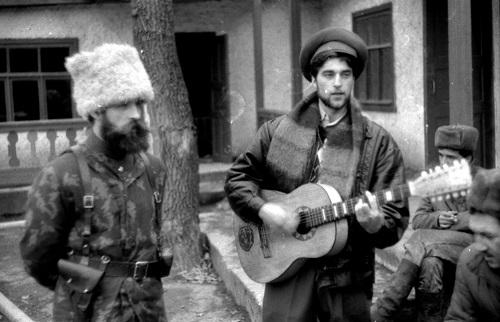 Dad's Guys: Cossack Hats