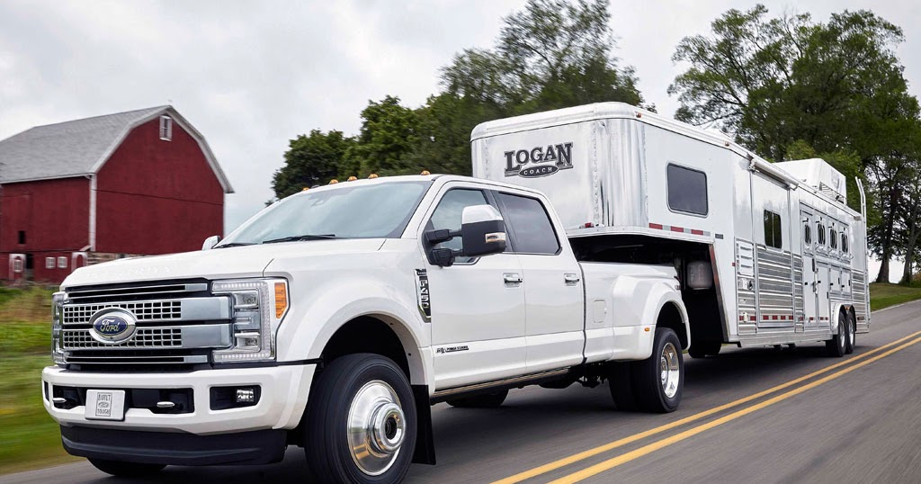 Hansel Ford Commercial Trucks & Fleet: Massive Range Means More Time on ...