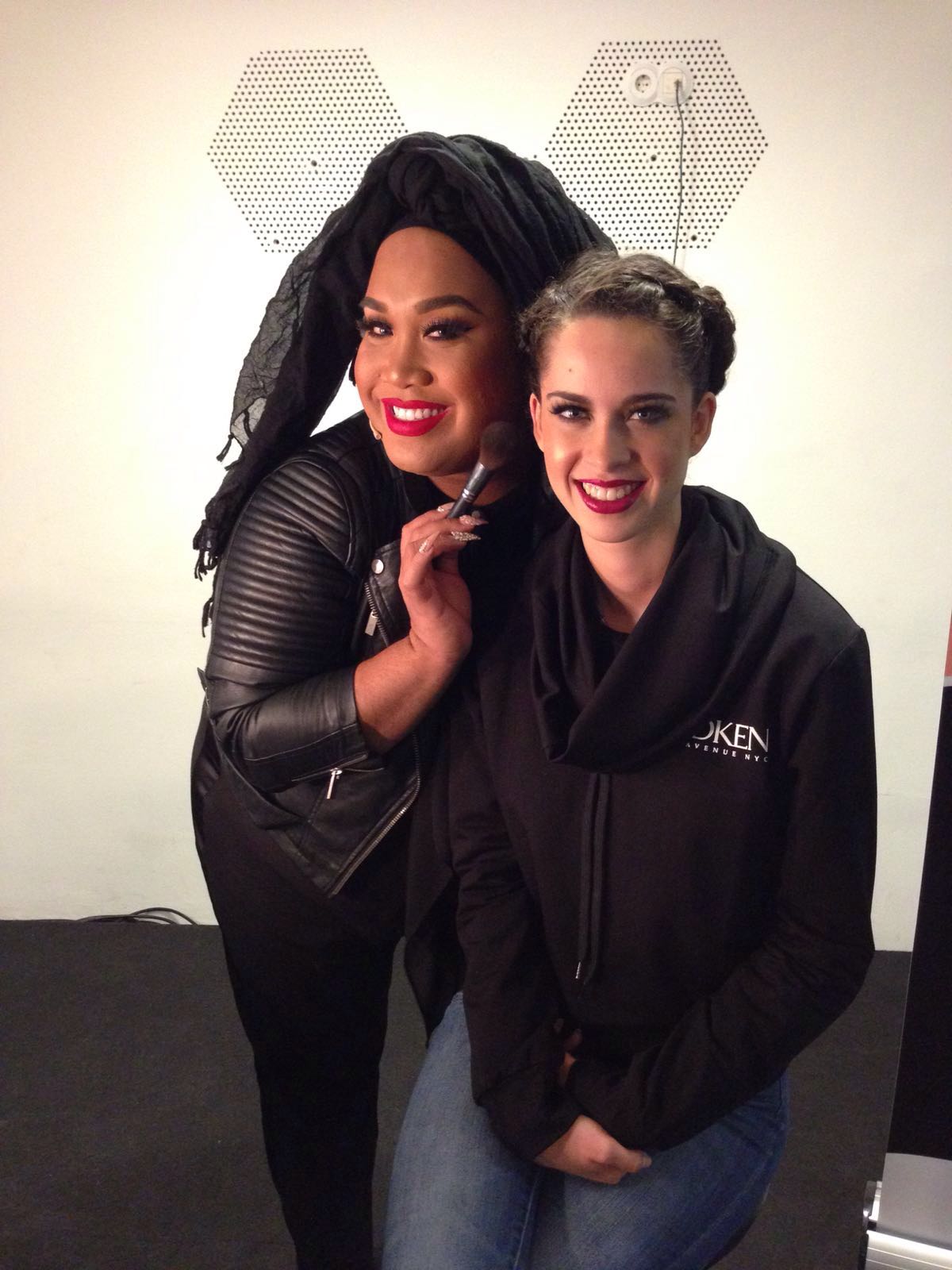 Grupo Exclusive: Modelos de Grupo Exclusive en el Redken Symposium on ...