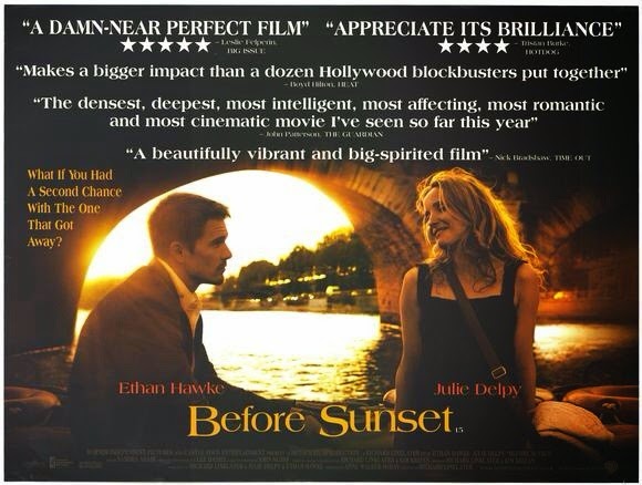 Before Sunset - beYOUtiful
