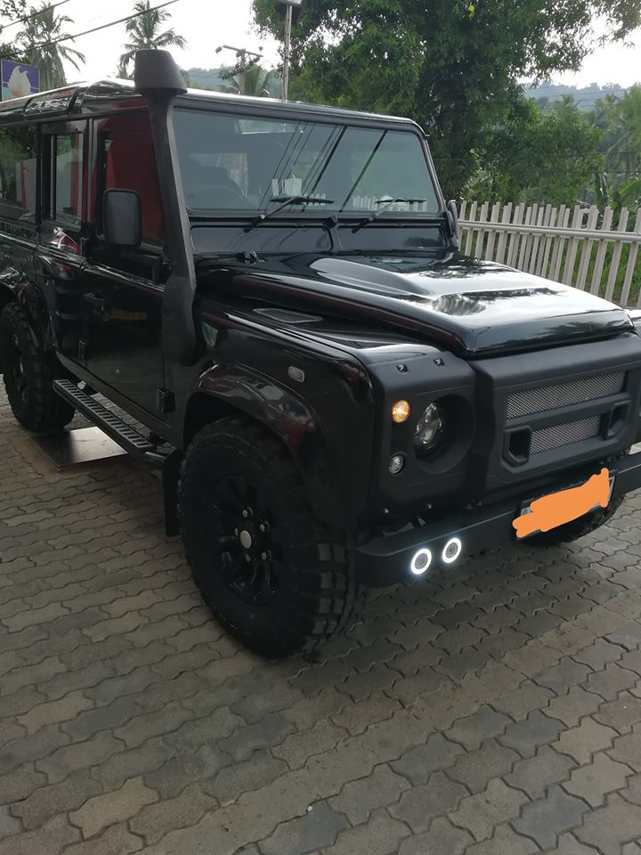 Defender 2.2 Puma