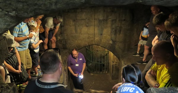 The Language of Stone: Pontefract Castle Magazine