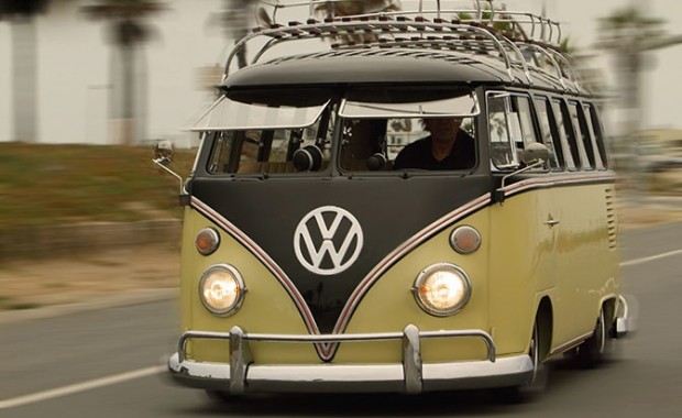 Ctba boxer- Rust Cuture: Vw Kombi Custon