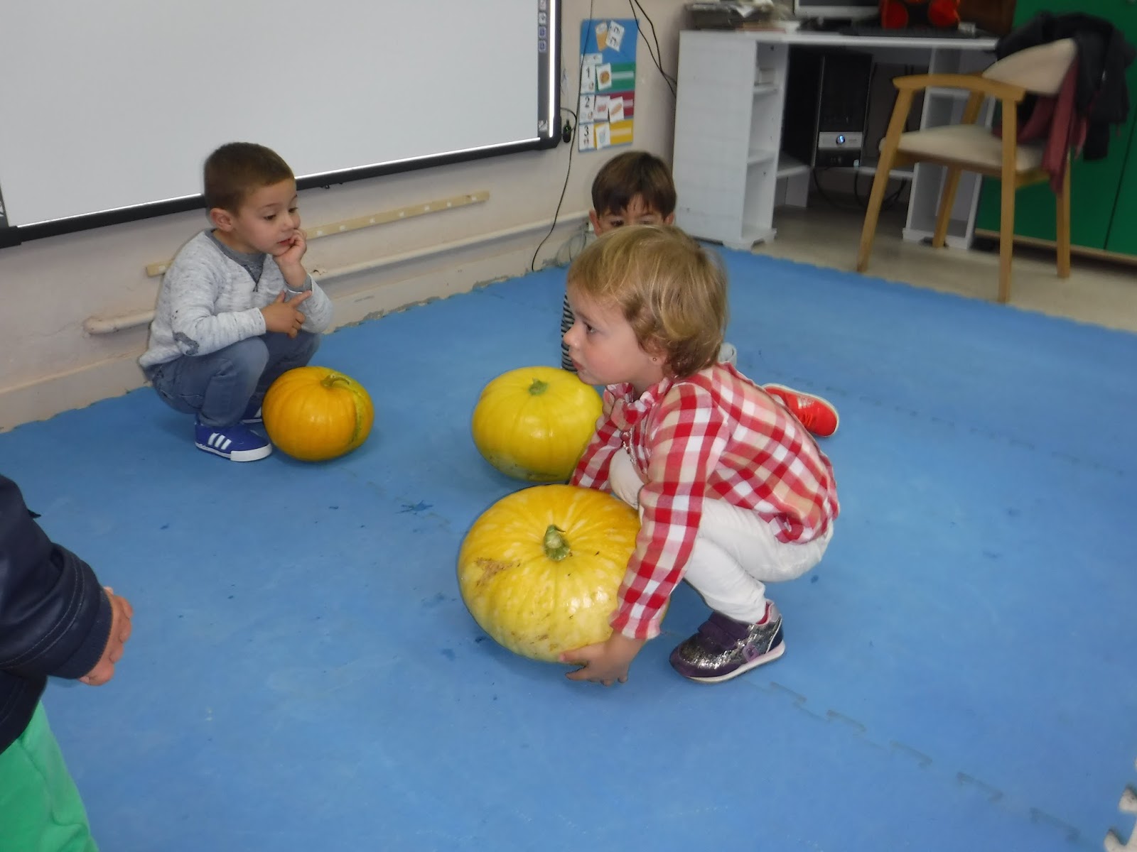 Educación Infantil - CEIP Montecorona