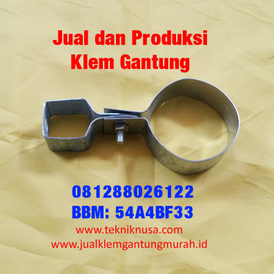 Hanger Clamp Engsel(HC,Jual Klem Pipa, Jual Klem Gantung, Klem Gantung ...