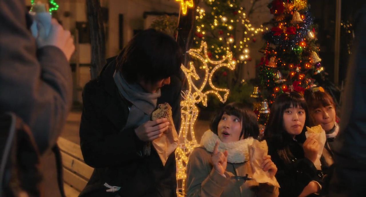 Eunike's Diary: Orange - Part 4 (Ending)