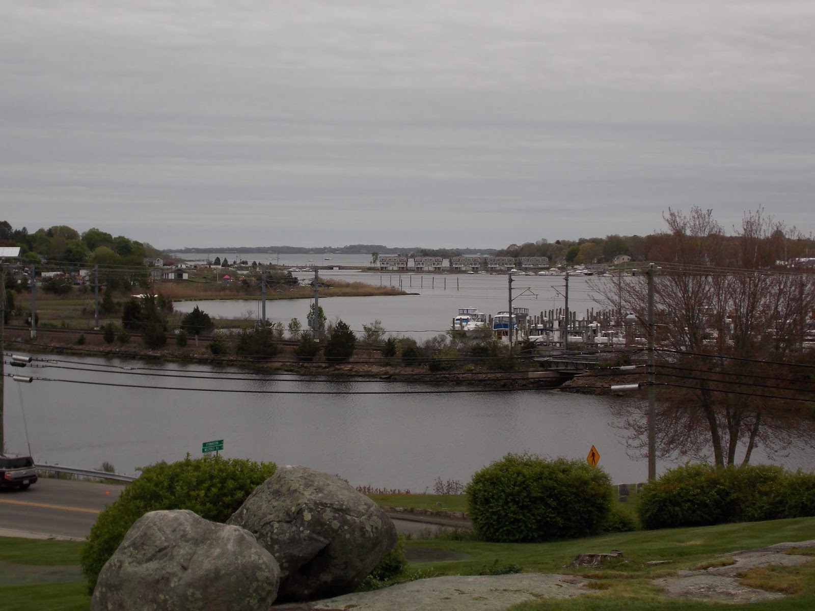 CHINAR SHADE : THE BEAUTIFUL MYSTIC SEAPORT TOWN (Connecticut State)