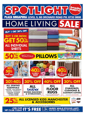 Spotlight Sale 05 - 10 October 2017 ~ Supermarket Promotions