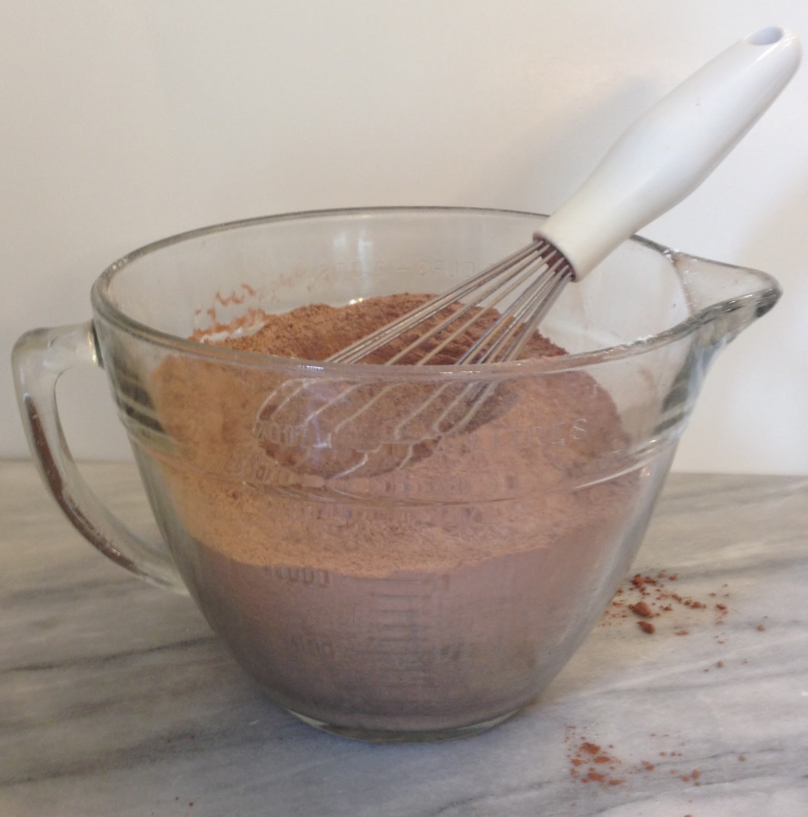 The Hungry Tribe: Chocolate Cake