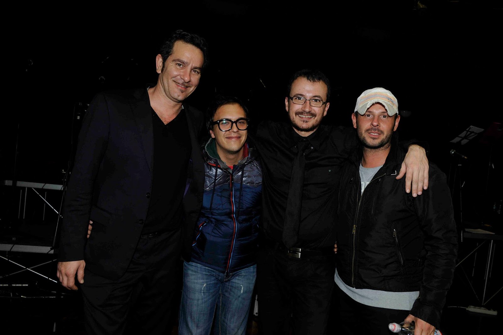 Corale Valla: Le nostre interviste - ANDRES VILLANI