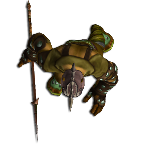 Dark Matter RPG: Tokens de NPCs de Dark Sun