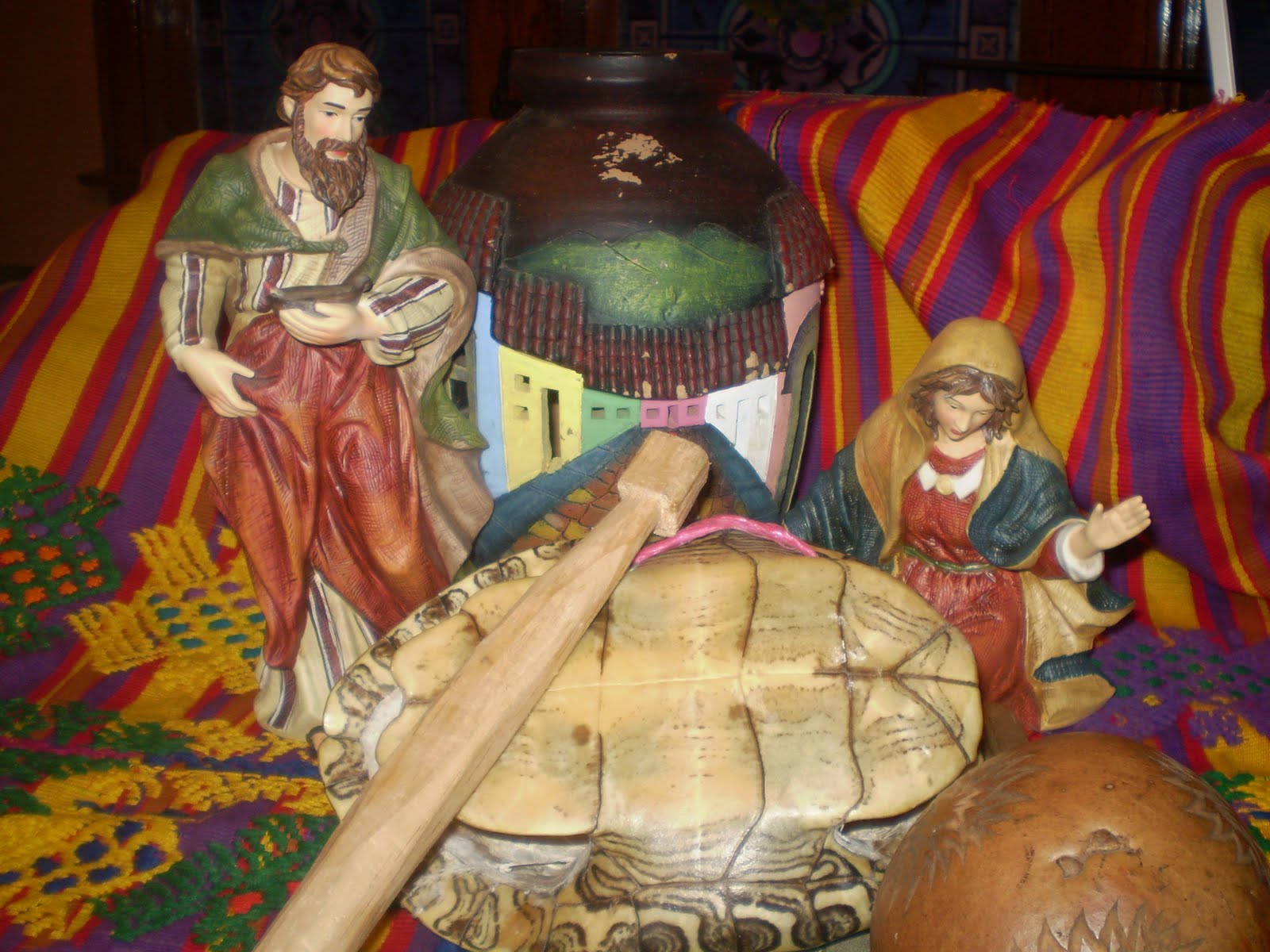 Guatemala Tu Nombre Inmortal: “Posadas Guatemaltecas”