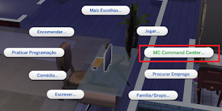 The Sims 4 by Day: MCCommandCenter e MCWoohoo!