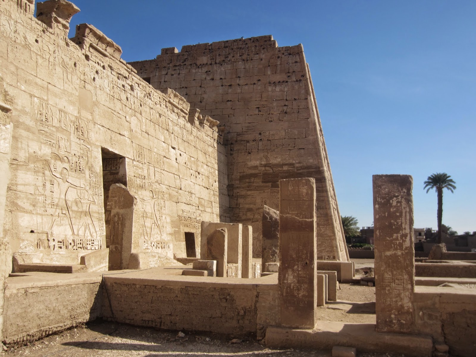 Medinet Habu