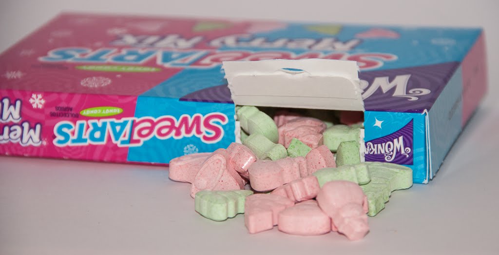 Candynstuff: Wonka SweetTarts Merry Mix
