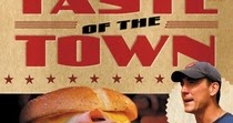 Booking Mama: Review: Taste of the Town