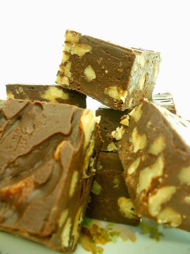 Recheio Mania: Conheça uma receita de fudge da Doce de Meninas