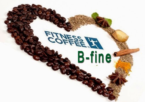 Fitness B-Fine Coffee: Compozitie Fitness B-Fine Coffee