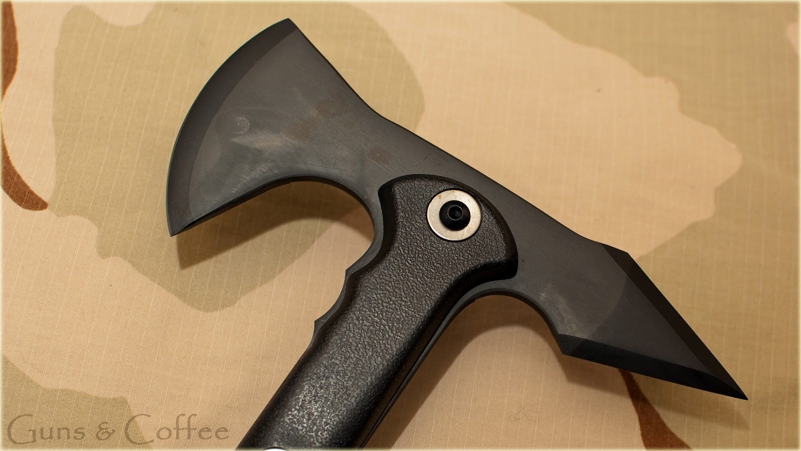 Tomahawk! | Defensive Carry