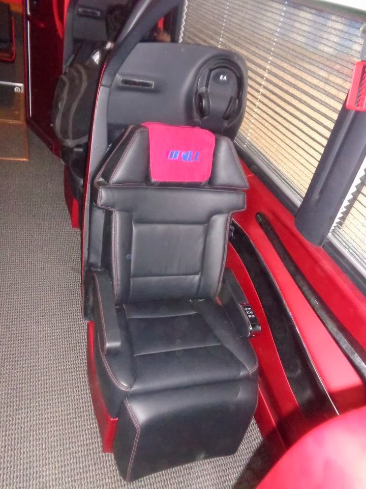 7 Star Bus Service in India