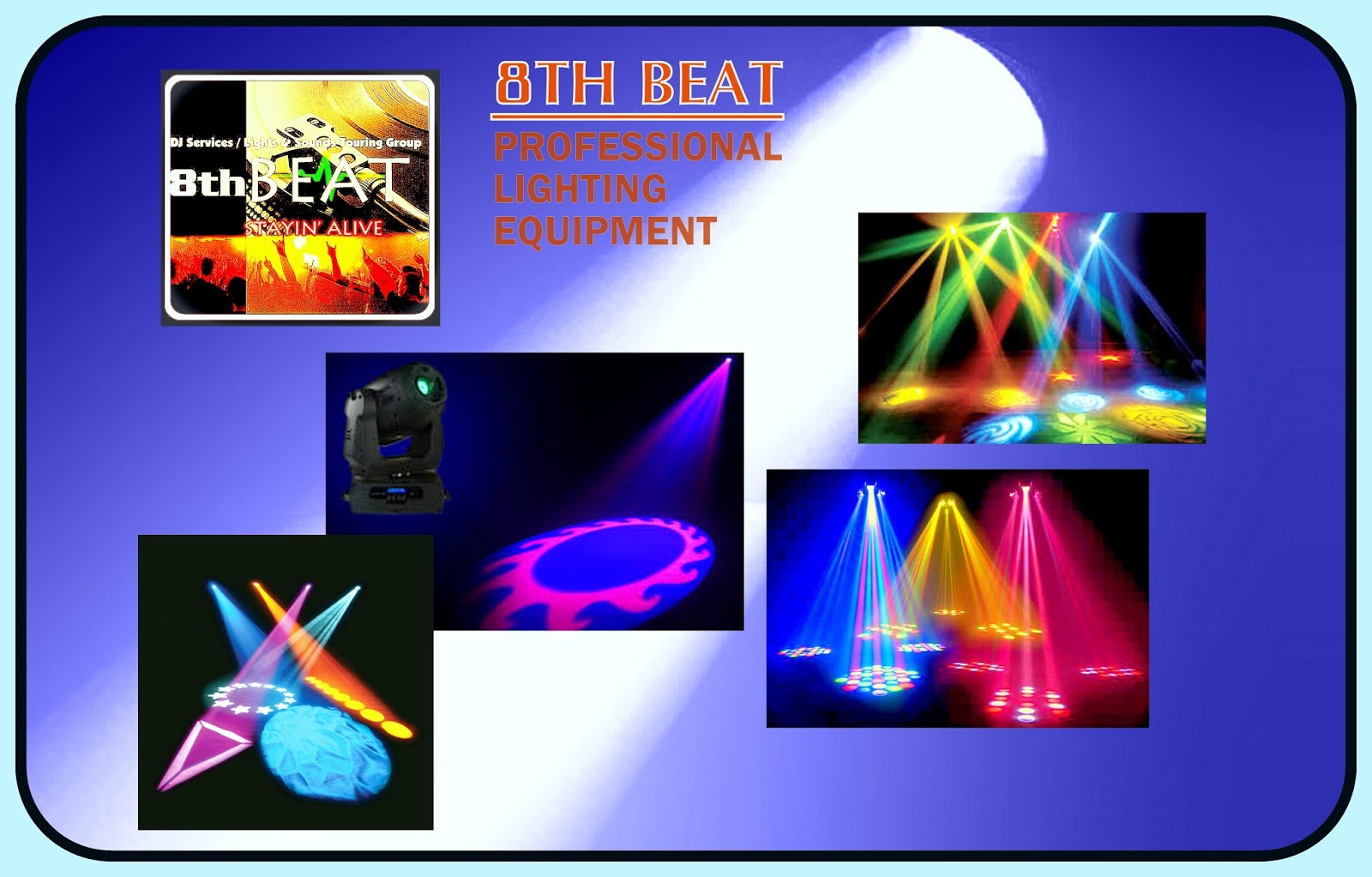 PROFESSIONAL Lights and Sounds rental in MANILA PHILIPPINES ...