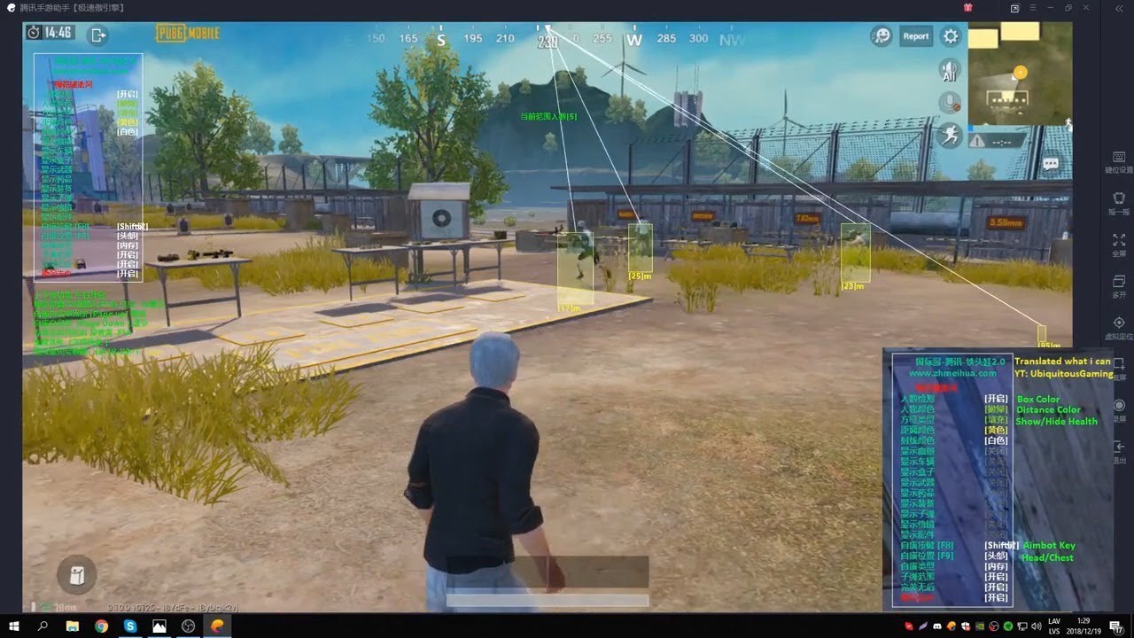 Vip Hack Pubg Mobile Emulator | Mobpubg.Com Pubg Mobile