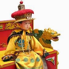 Little Emperor Syndrome