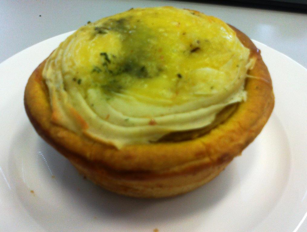 Tassieblather @ www.plimpton.org: The Great Tassie Curried Scallop Pie ...