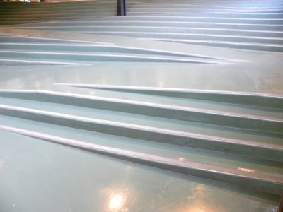 ANALISIS ARQUITECTONICO: ESCALERA - RAMPA