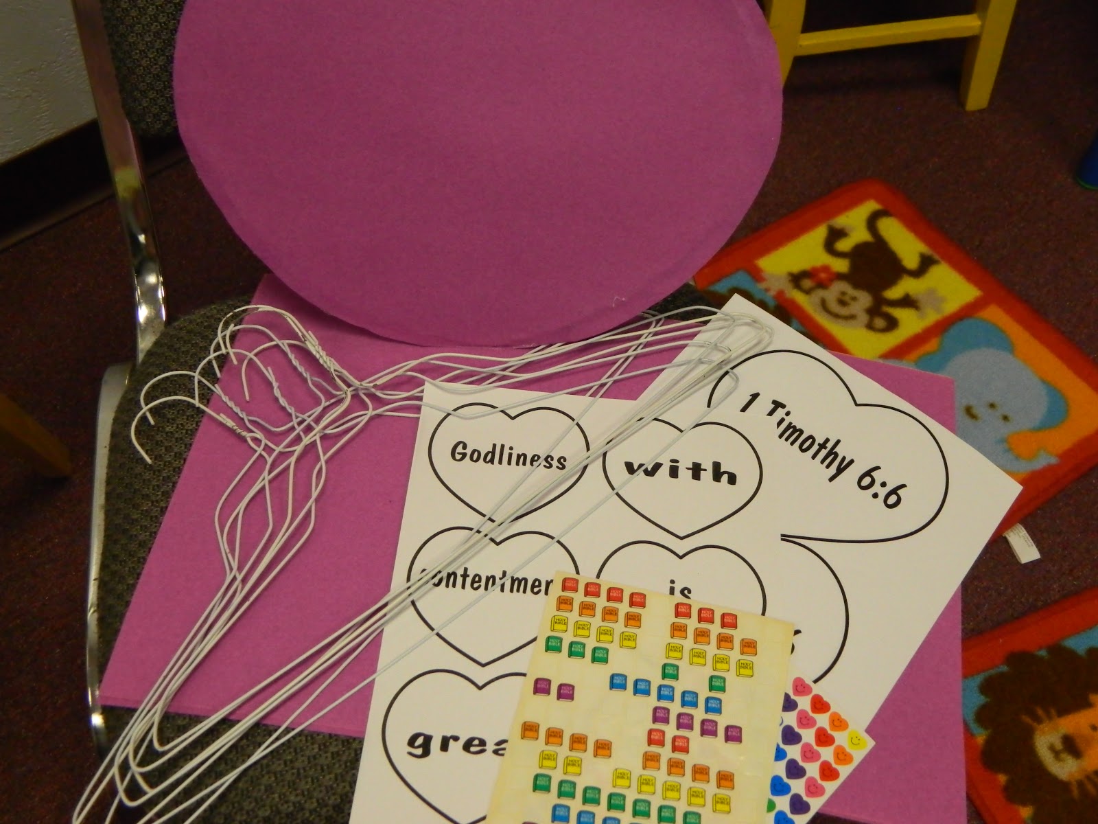 Hands On Bible Teacher: Gehazi Gets Greedy