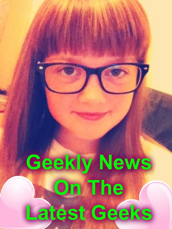 Geekly News On The Latest Geeks