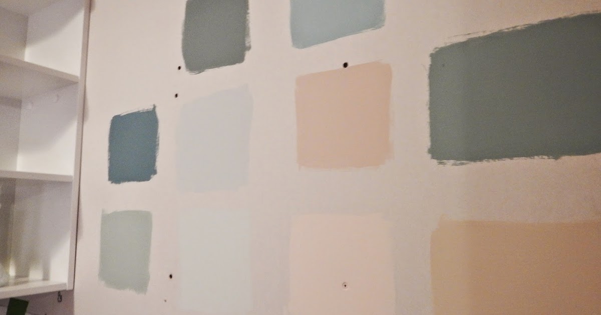 Fresh Coat of Paint: Let's Try This Again (More Kitchen Paint Choices)