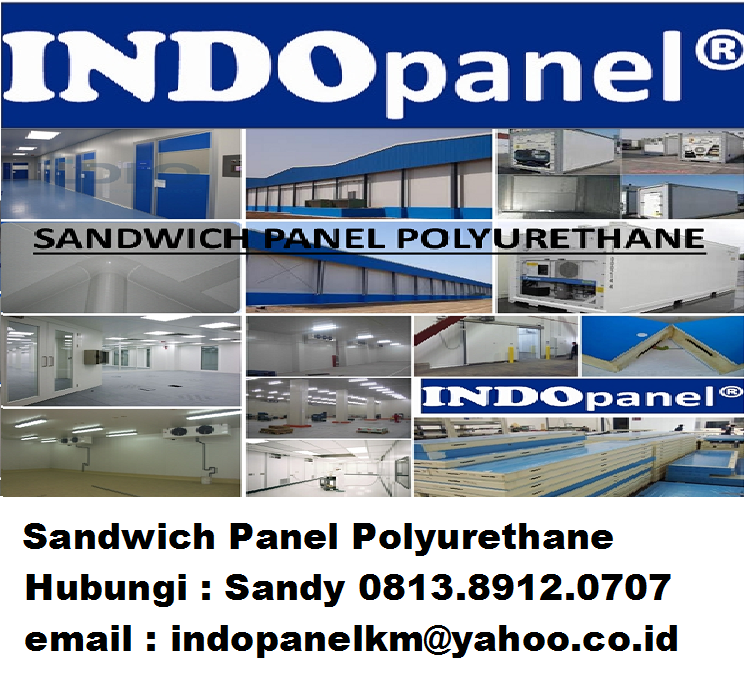 sandwich panel indonesia jakarta : Indopanel: 40. Partisi Panel Jakarta ...