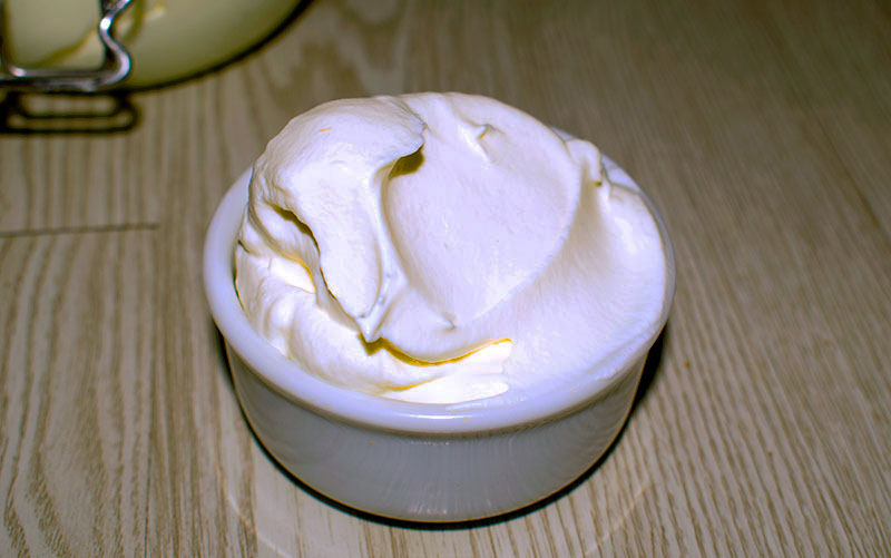 El okupa de la casita de jengibre: Cómo hacer crema agria (Crème sure ...