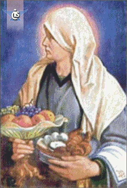st martha patron of cooks - QUEPPY: unique & happy