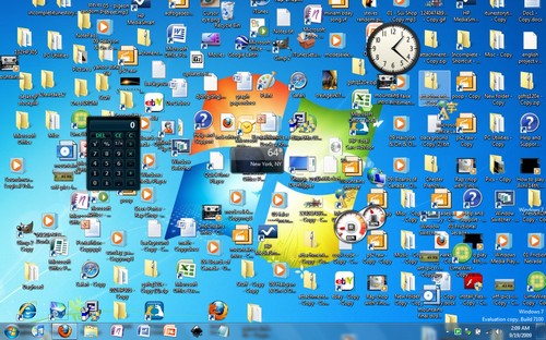 Compiled For You: Organizing Your Desktop