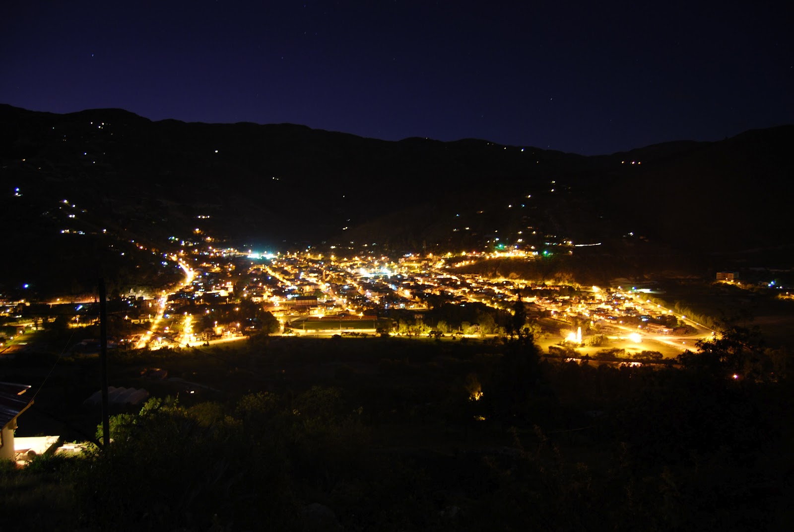 PAUTE ECUADOR: PAUTE Y SU GENTE