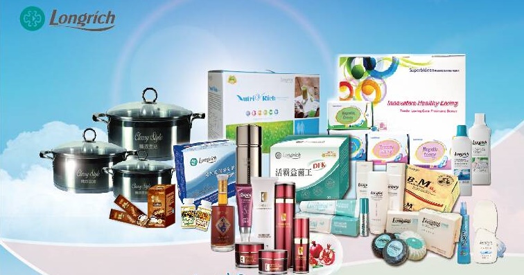 LONGRICH-TOGO: Produits
