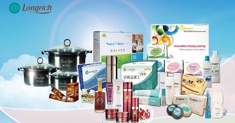 LONGRICH-TOGO: Produits