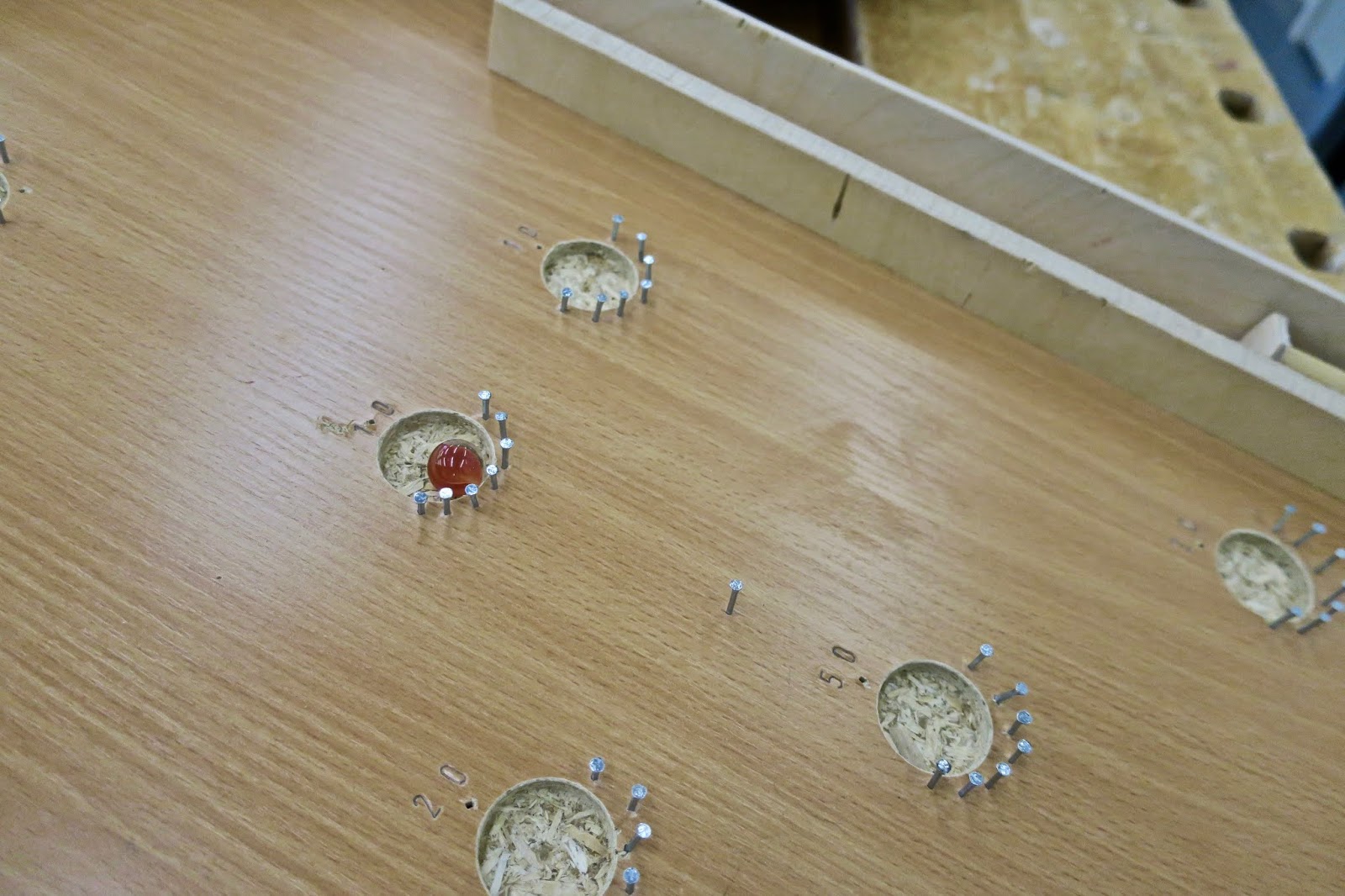 LEHTIKUUSEN KÄSITYÖT: Fortuna-peli