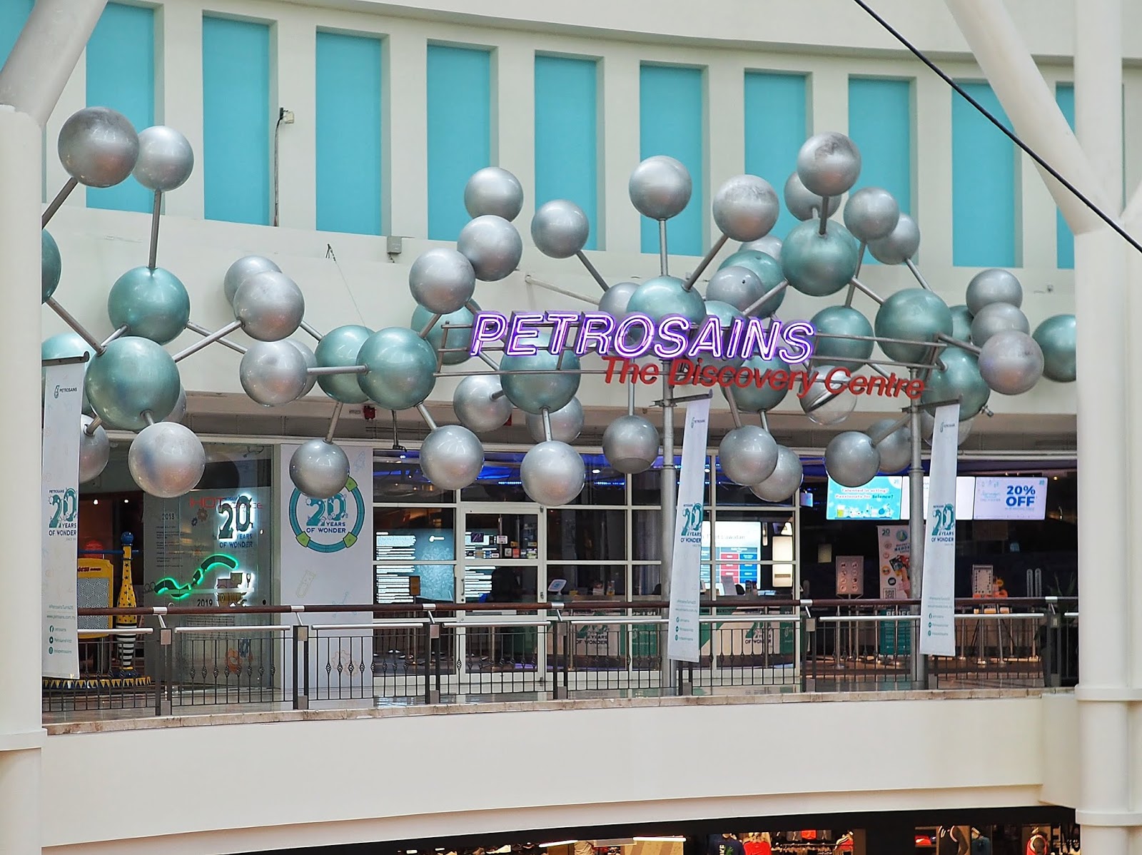 【学校假期好去处】KL两大科学馆 让小朋友当个小小博学家