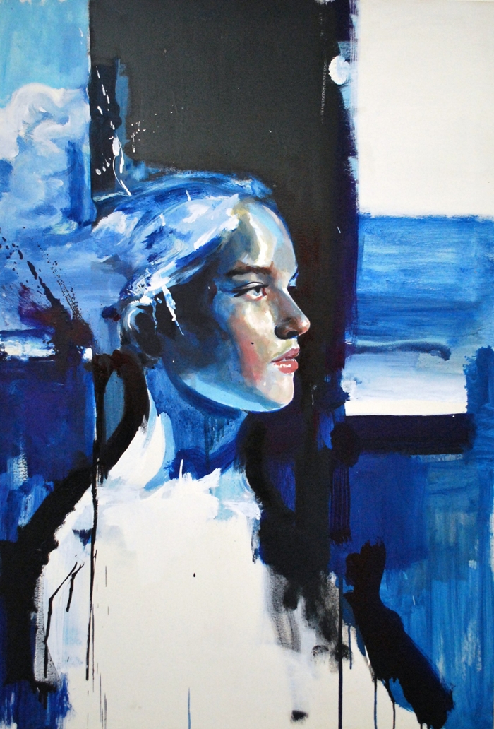 Max Gasparini, 1970 | Portrait painter | Tutt'Art@ | Pittura * Scultura ...