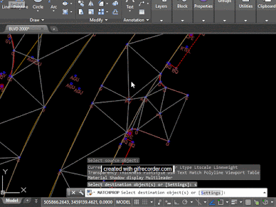 Tips de Autocad "MatchProp"