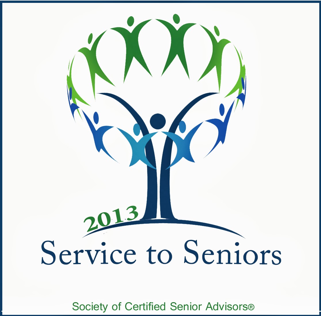 Certified Senior Advisor Logo